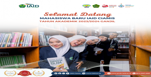 - Universitas Islam Darussalam (IAID) Ciamis | uidc.ac.id